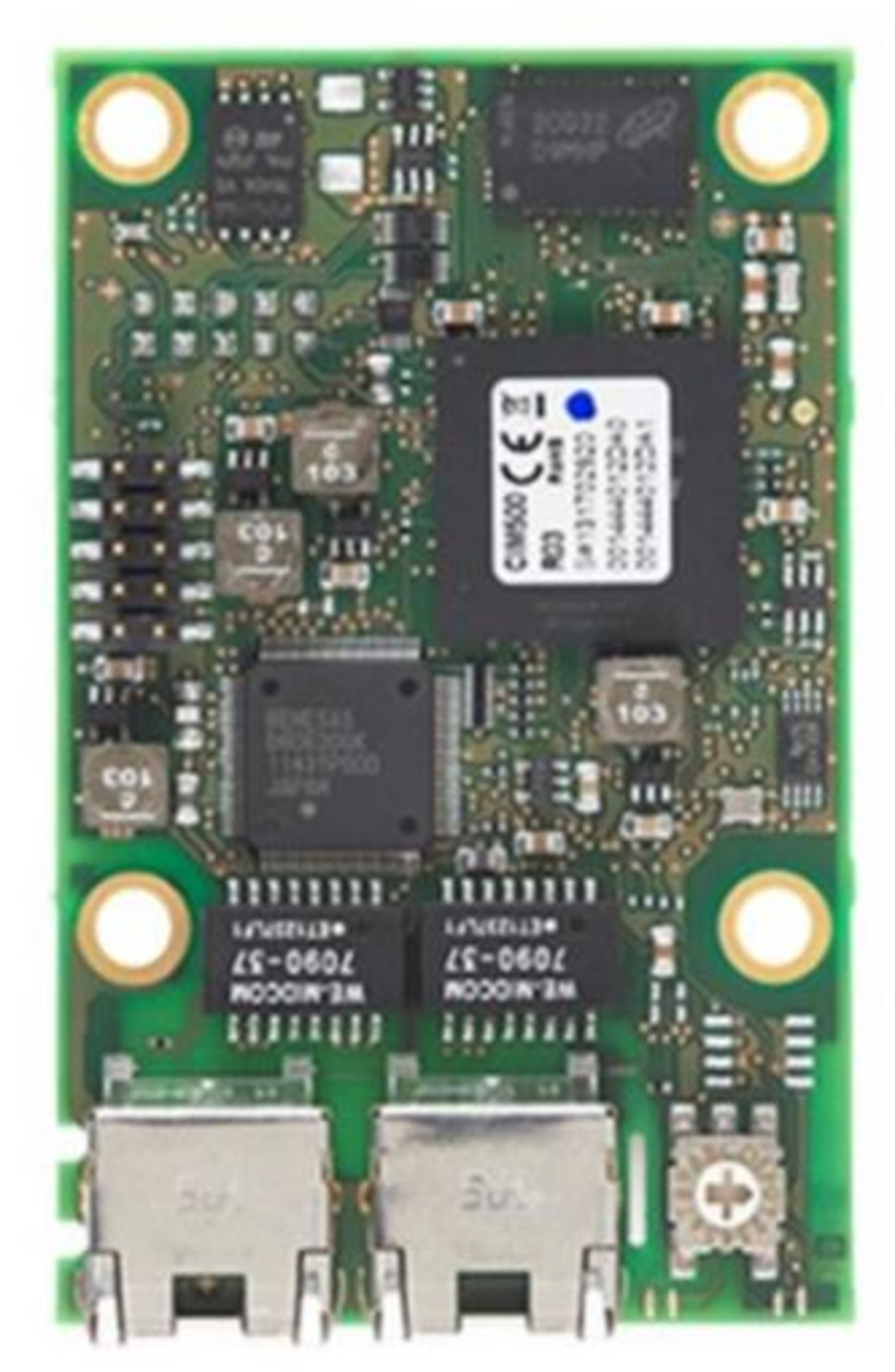 CIM 500 Profinet IP Bacnet | ABK-Qviller