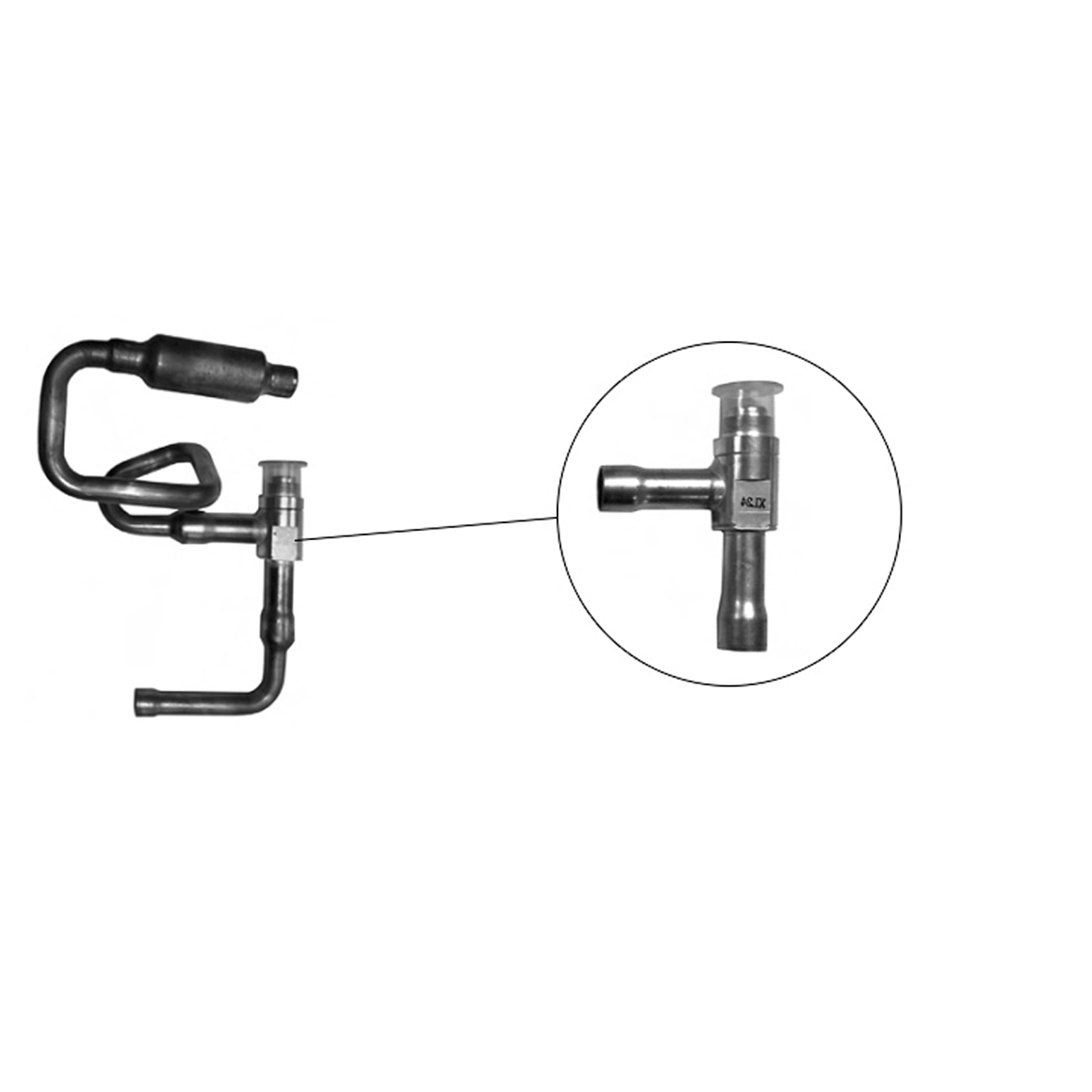 MM-DXV280, PMV-kit for VRF mot MM-DXC010/012, 22,4 - 28 kW | ABK-Qviller