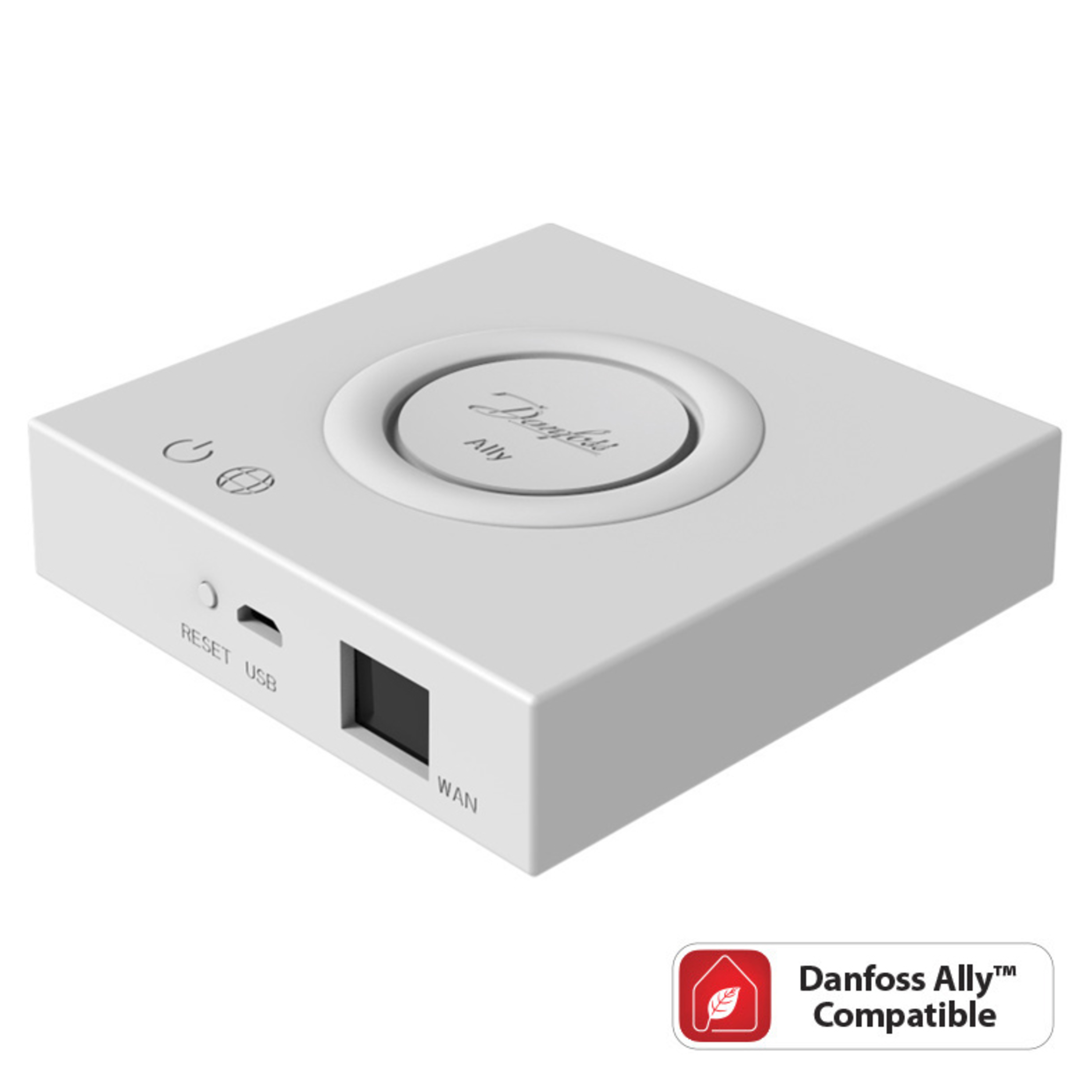 Ally Gateway Zigbee styresystem | ABK-Qviller