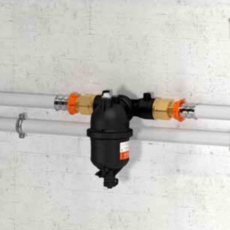 Magnetfilter Dirtstop XL | ABK-Qviller