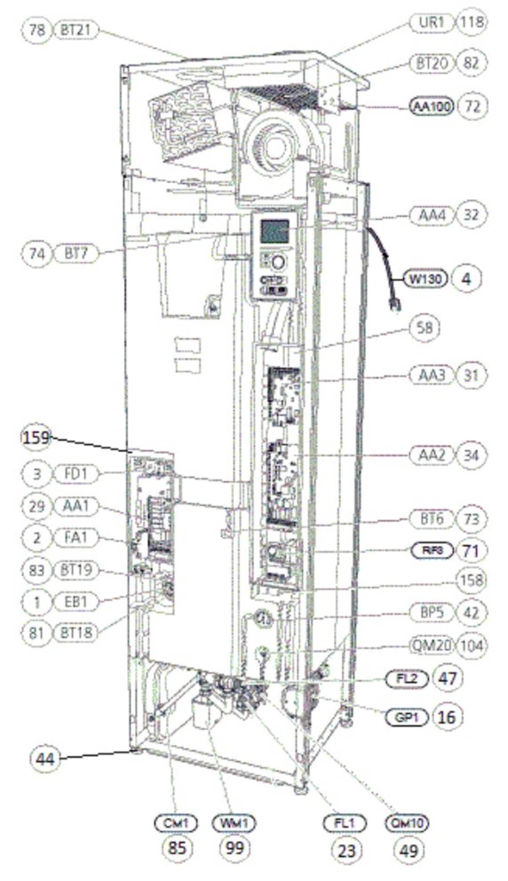 NIBE F370 avtrekksvarmepumpe | ABK-Qviller
