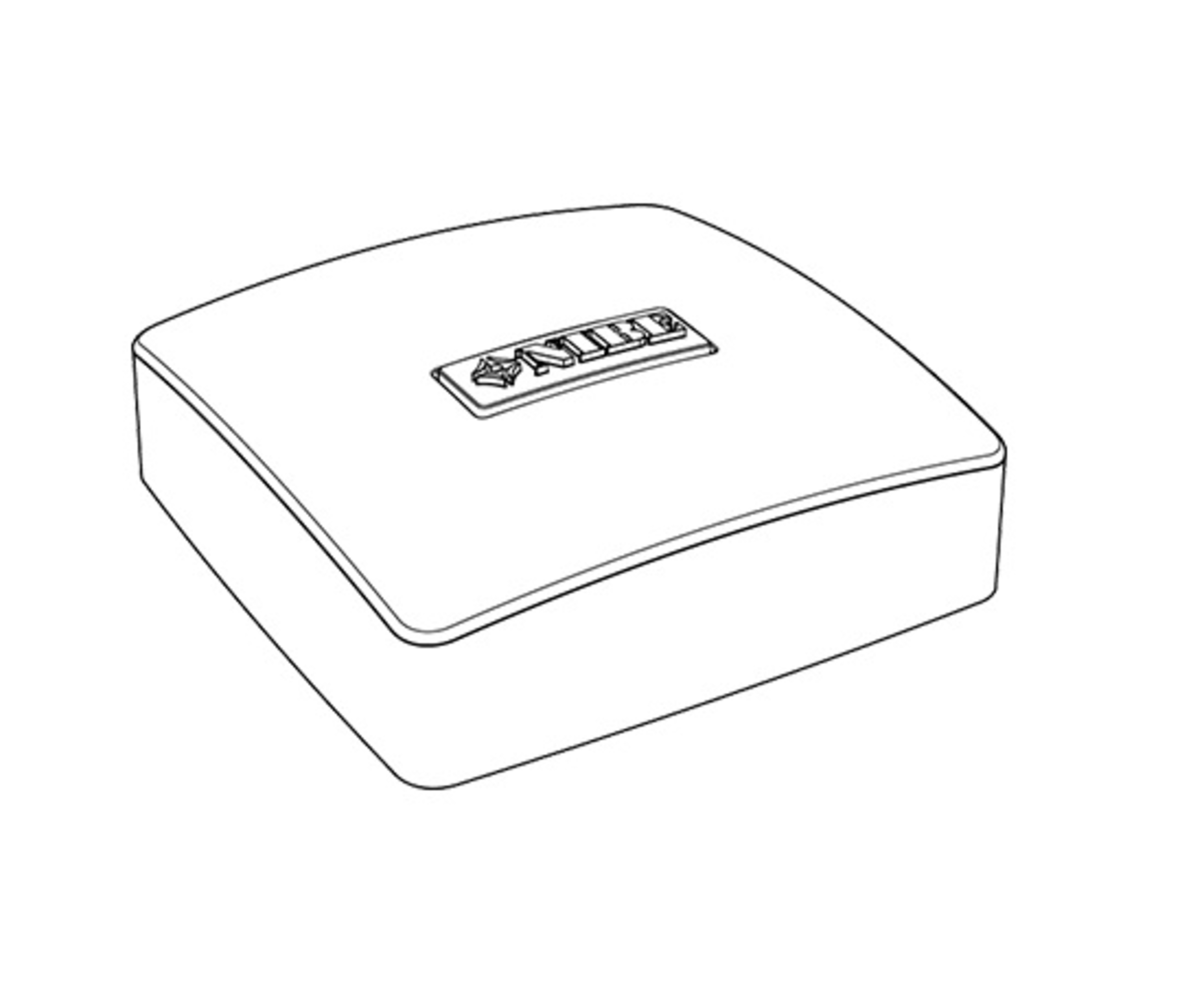 RTS 40 Romføler for F1345 og SMO 20 | ABK-Qviller