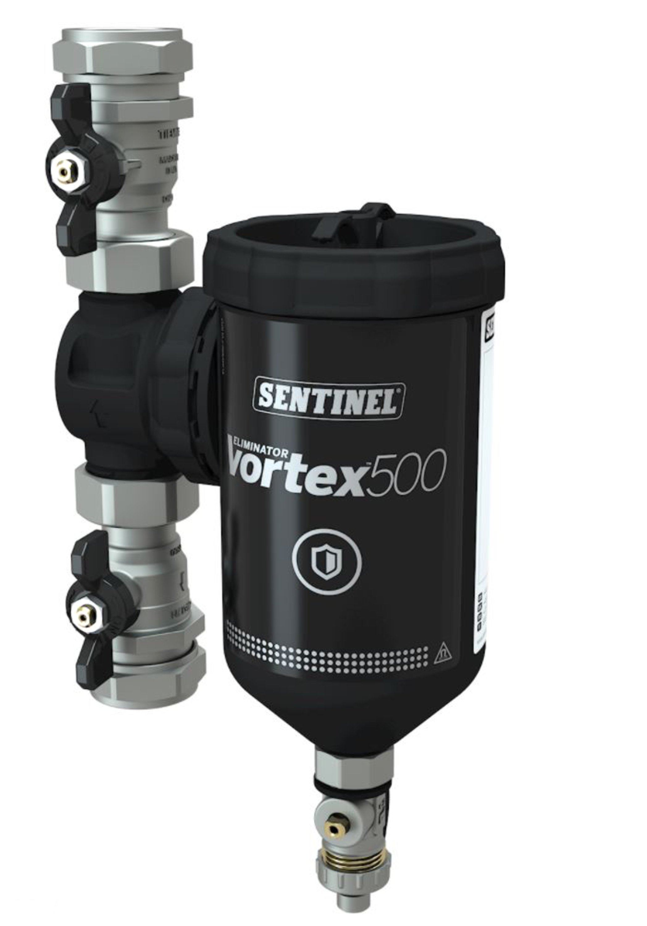 Eliminator Vortex 500 Filter | ABK-Qviller