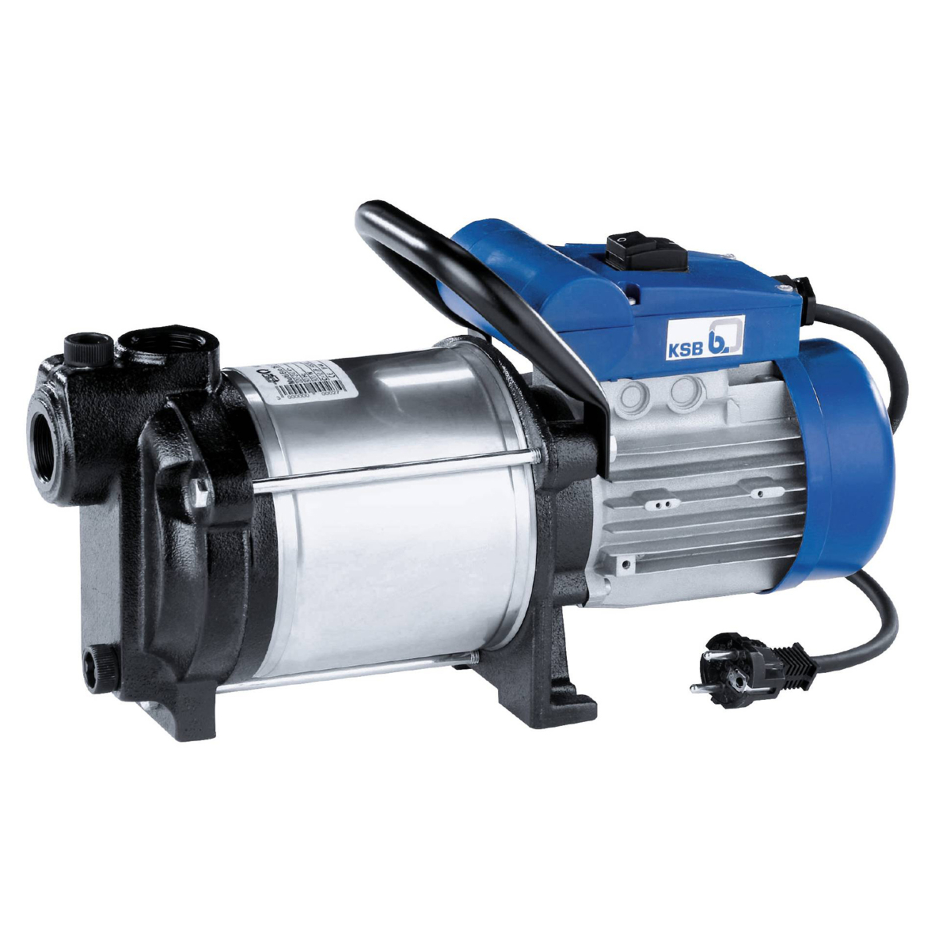 Multi Eco 34 P pumpe, for pumpevogn | ABK-Qviller