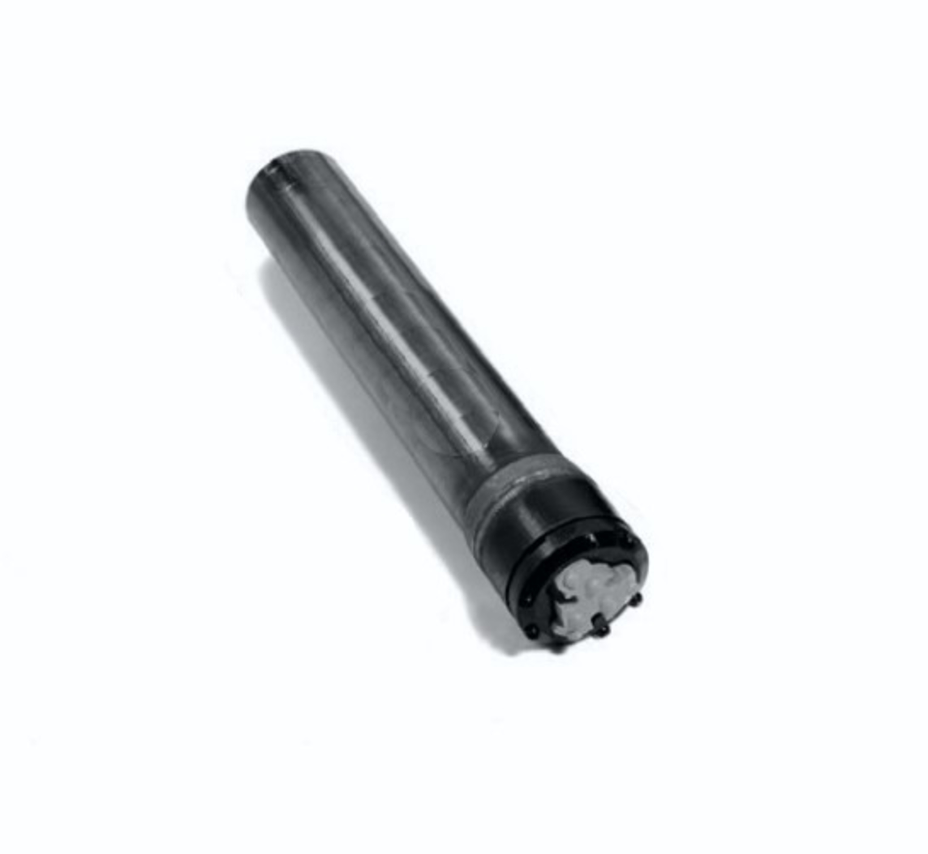 RDT P89 Startrør med ringsett for pipe roofing, Ø 88,9 x 8,0 x 3000 mm ...