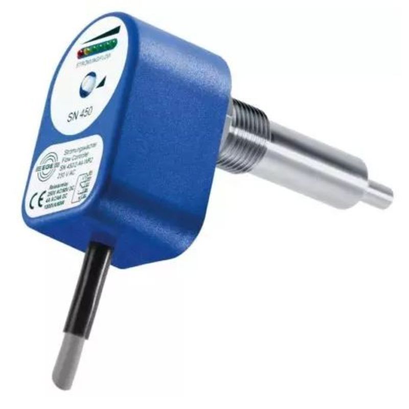 SN450 strømningsvakt. elektronisk, 230 V | ABK-Qviller