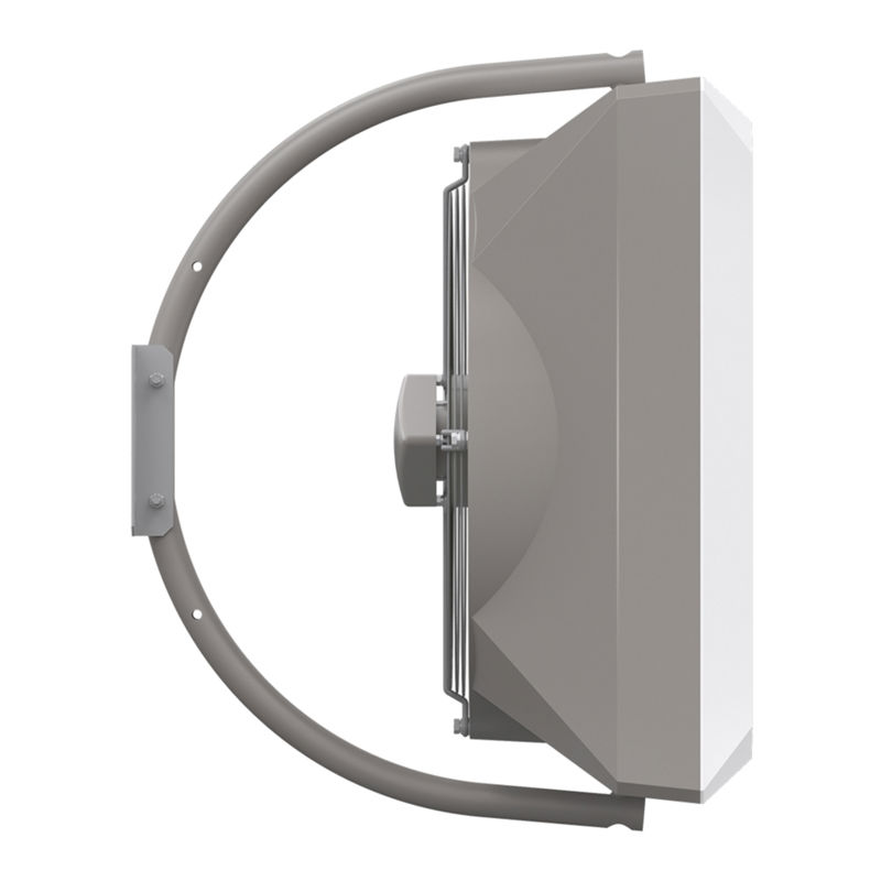 Aerotemper. Ventilator. VTS Volcano EC | ABK-Qviller