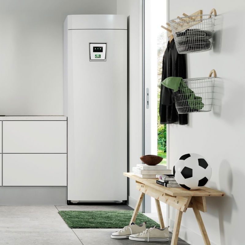 Innemodul CTC EcoZenith i255 II | ABK-Qviller