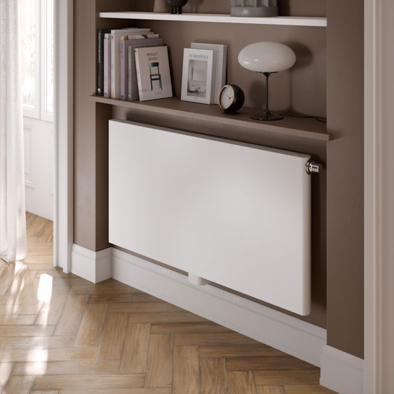 Designradiator Leveo | ABK-Qviller