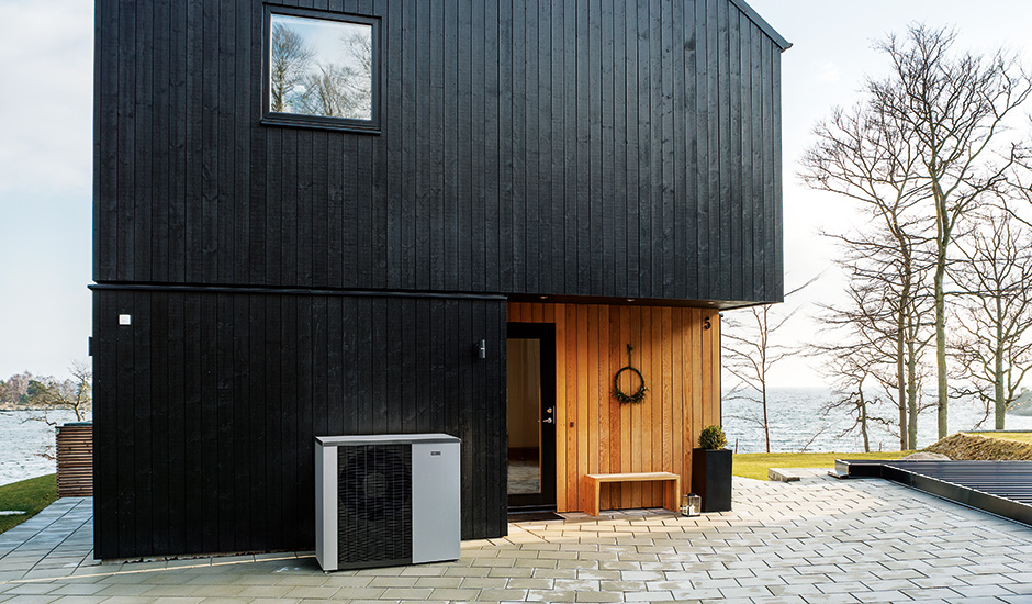 Ny luft-vann varmepumpe med SCOP på over 5,0! | ABK-Qviller